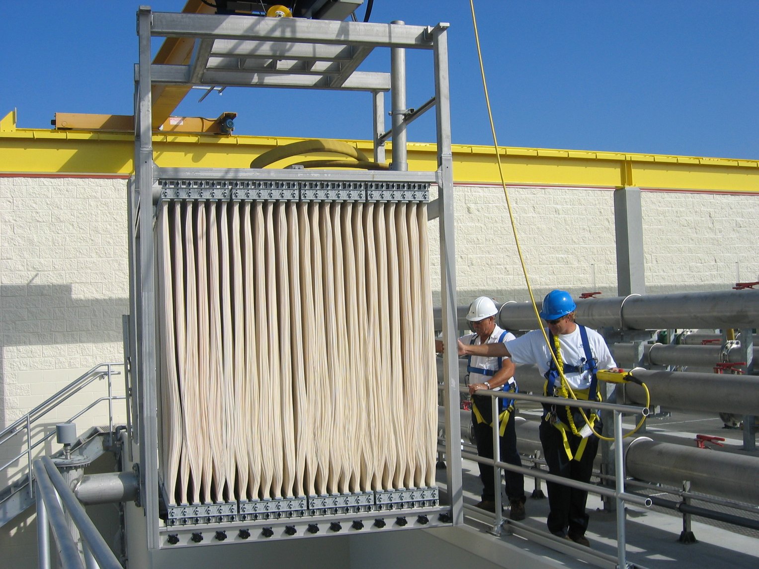 ZeeWeed* Membrane Bioreactor (MBR)