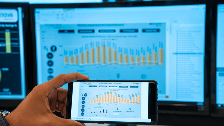 Digital monitoring for performance and sustainability tracking | Veolia